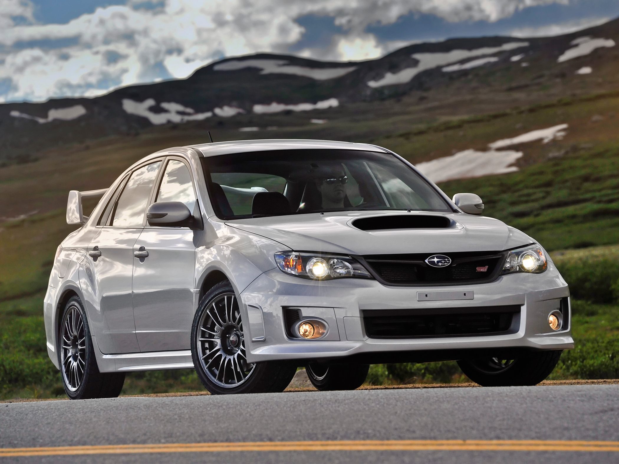Subaru WRX Technical Specifications And Fuel Economy